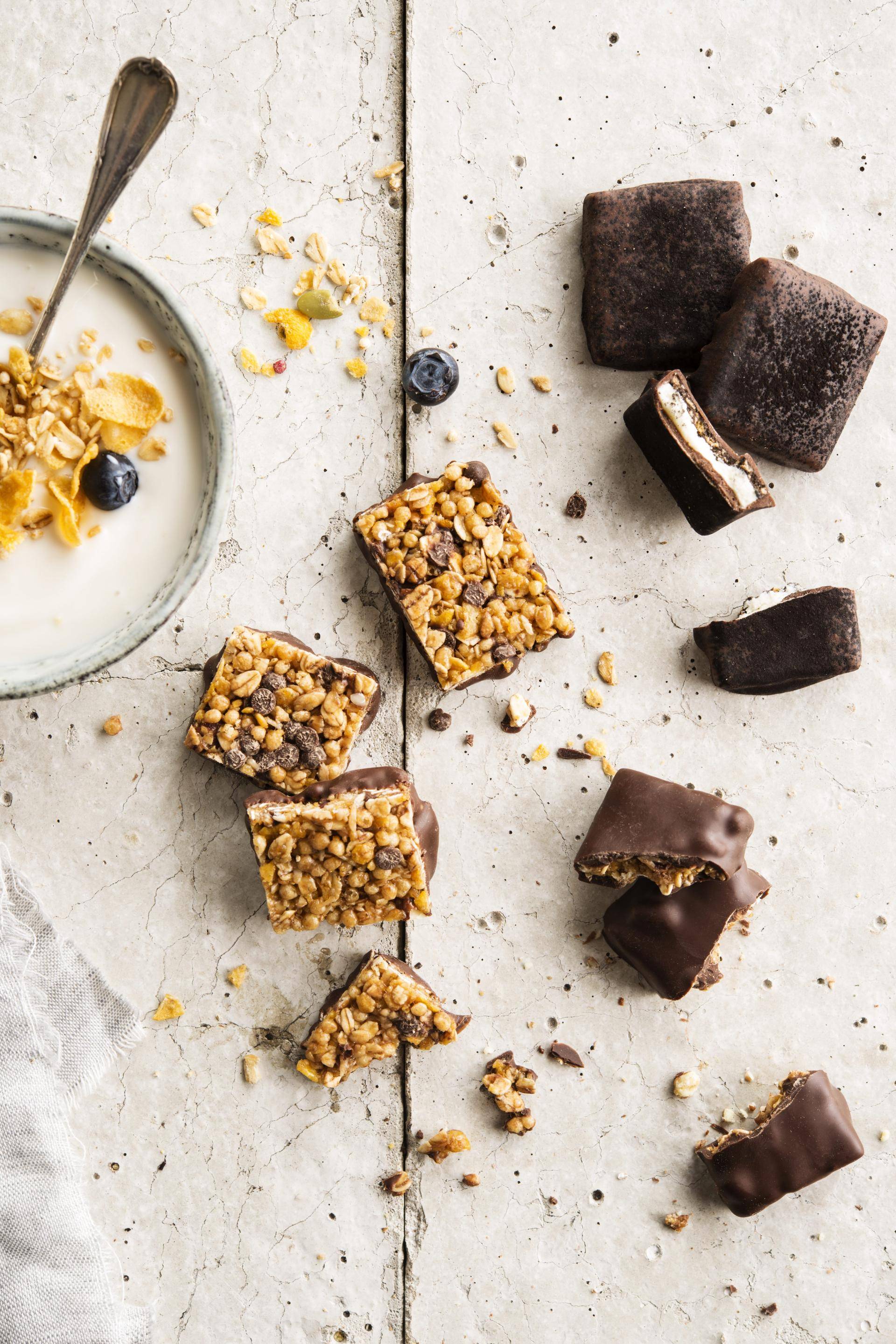 Nuts Innovation - Vegan and Plant-based